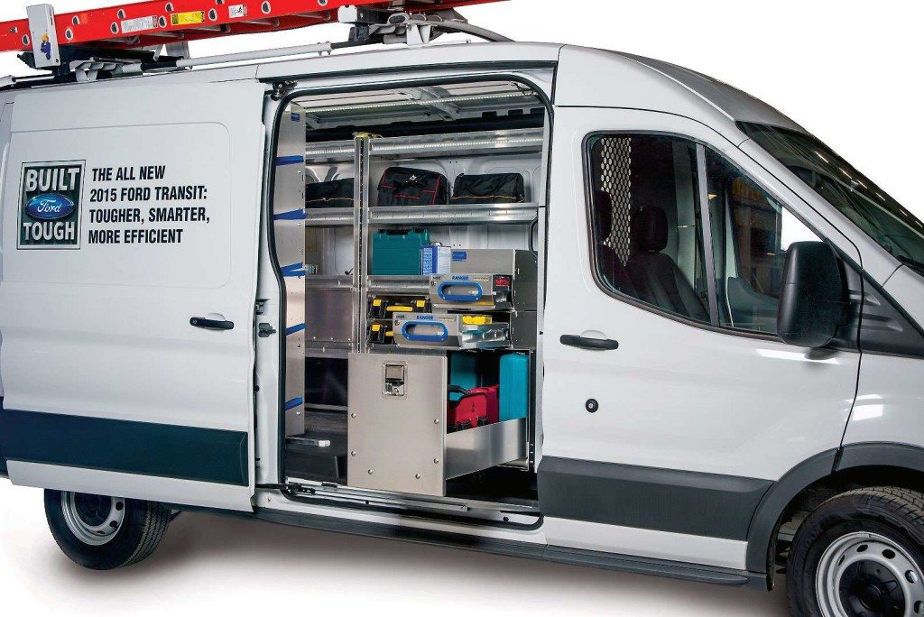 Ranger Van Design | Tri County Rhino Linings